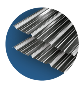 Tejas Metalizadas | Cubiertas de acero | Doblamos S A