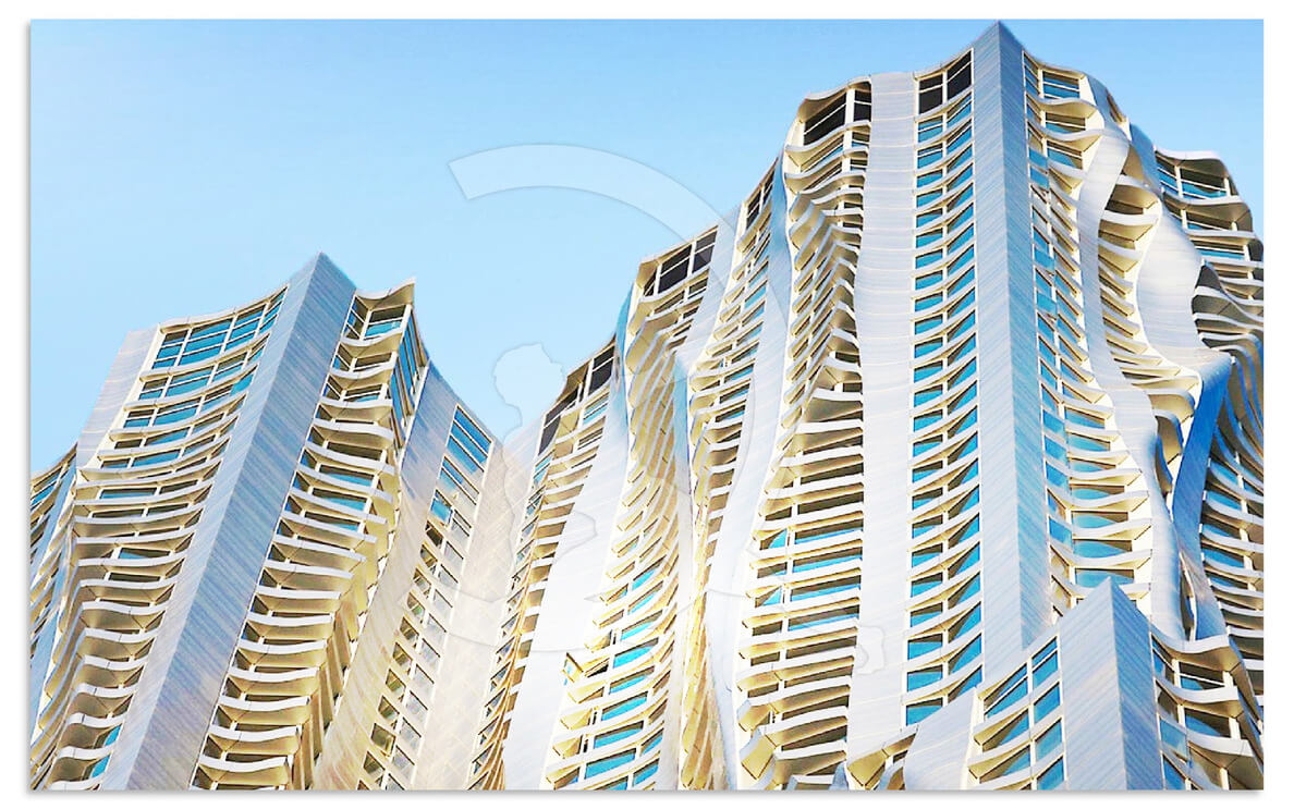 Fachadas en 3D: Conoce el top 5 de los proyectos más innovadores