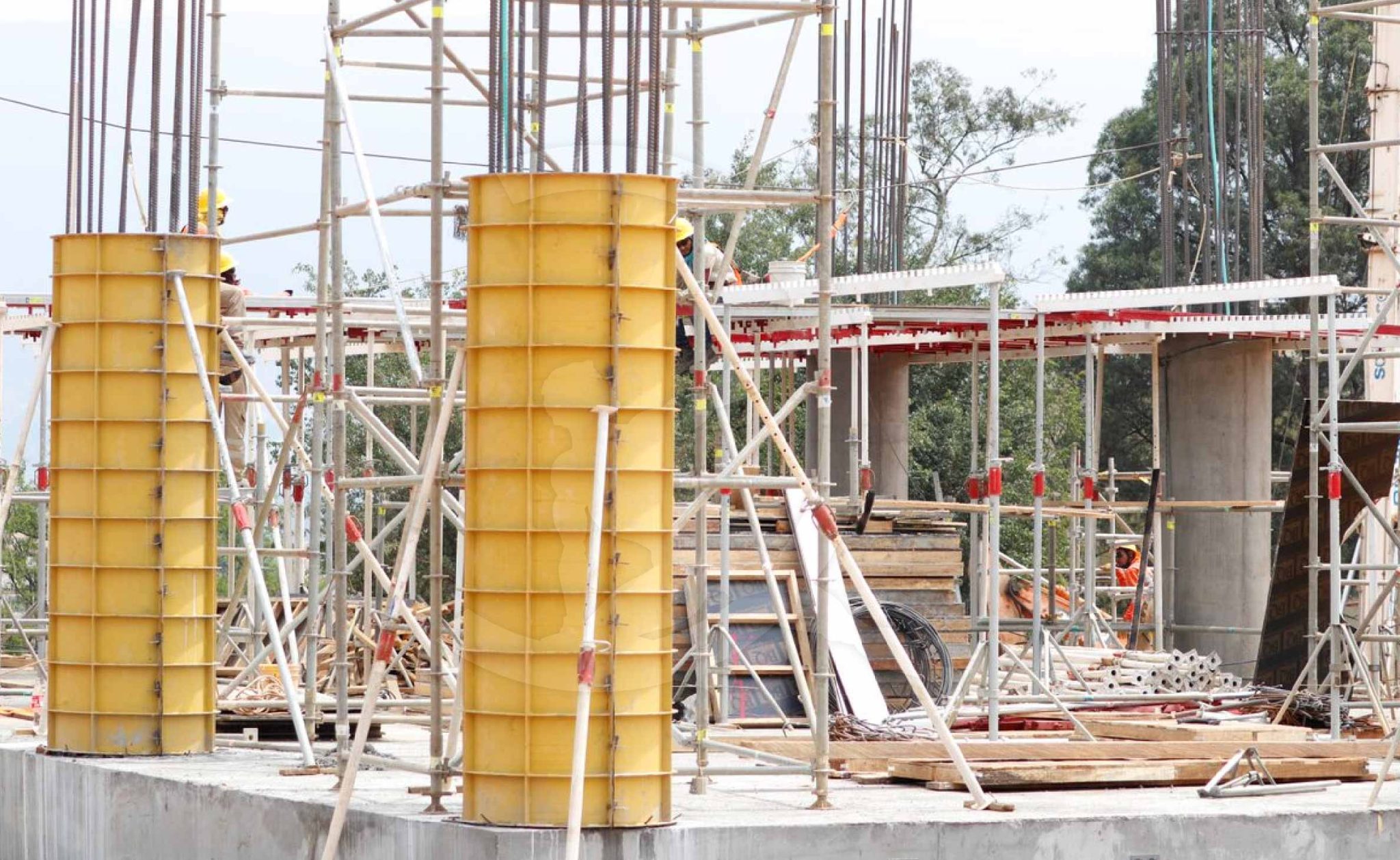 Todo lo que debes saber sobre el uso de formaletas metálicas - Doblamos ...